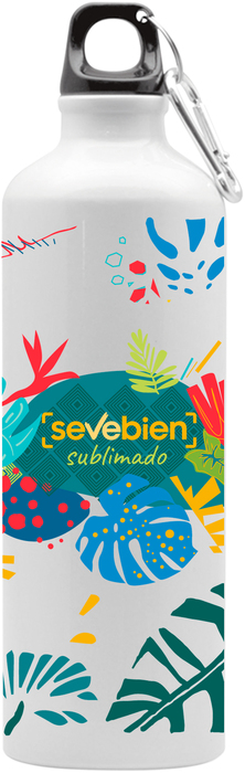 CDO Promocionales - Botella sublimable "REX"