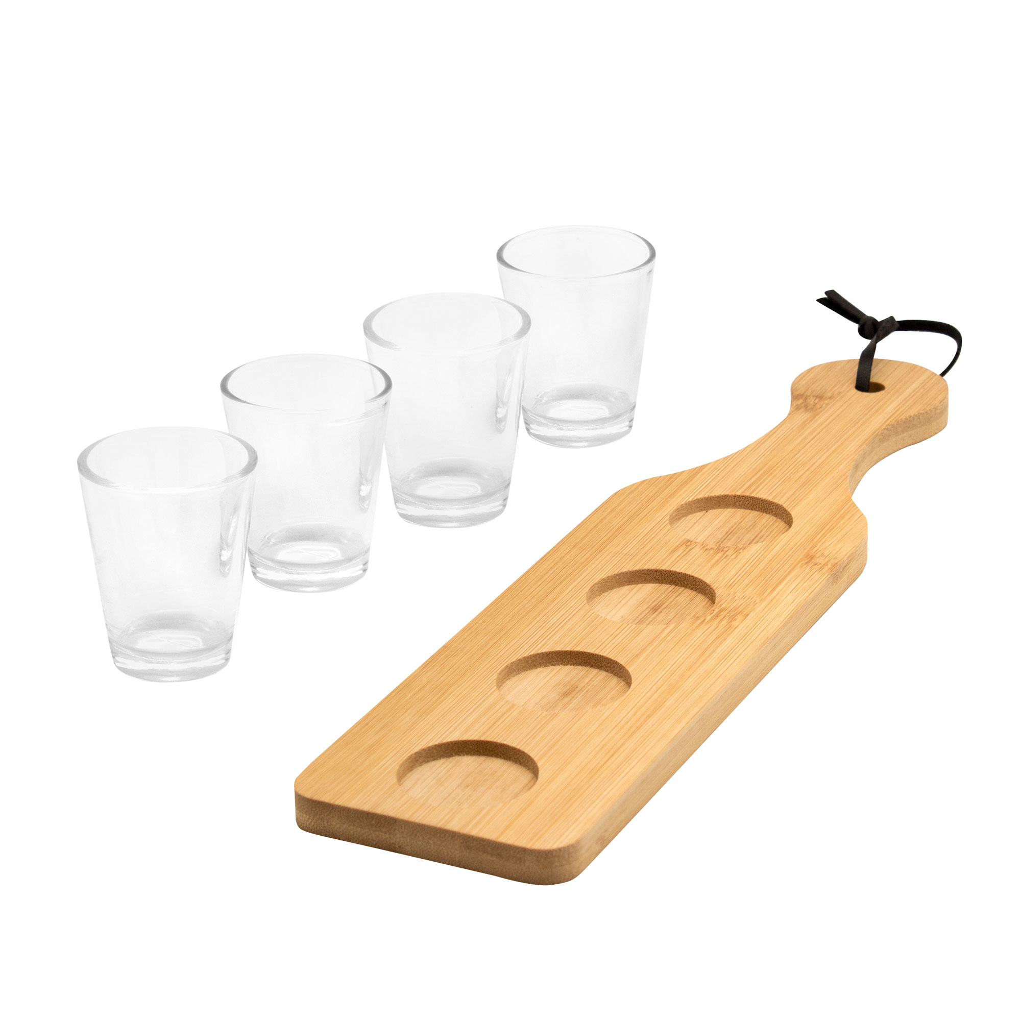 CDO Promocionales - Set de vasos tequileros "TOC TOC"