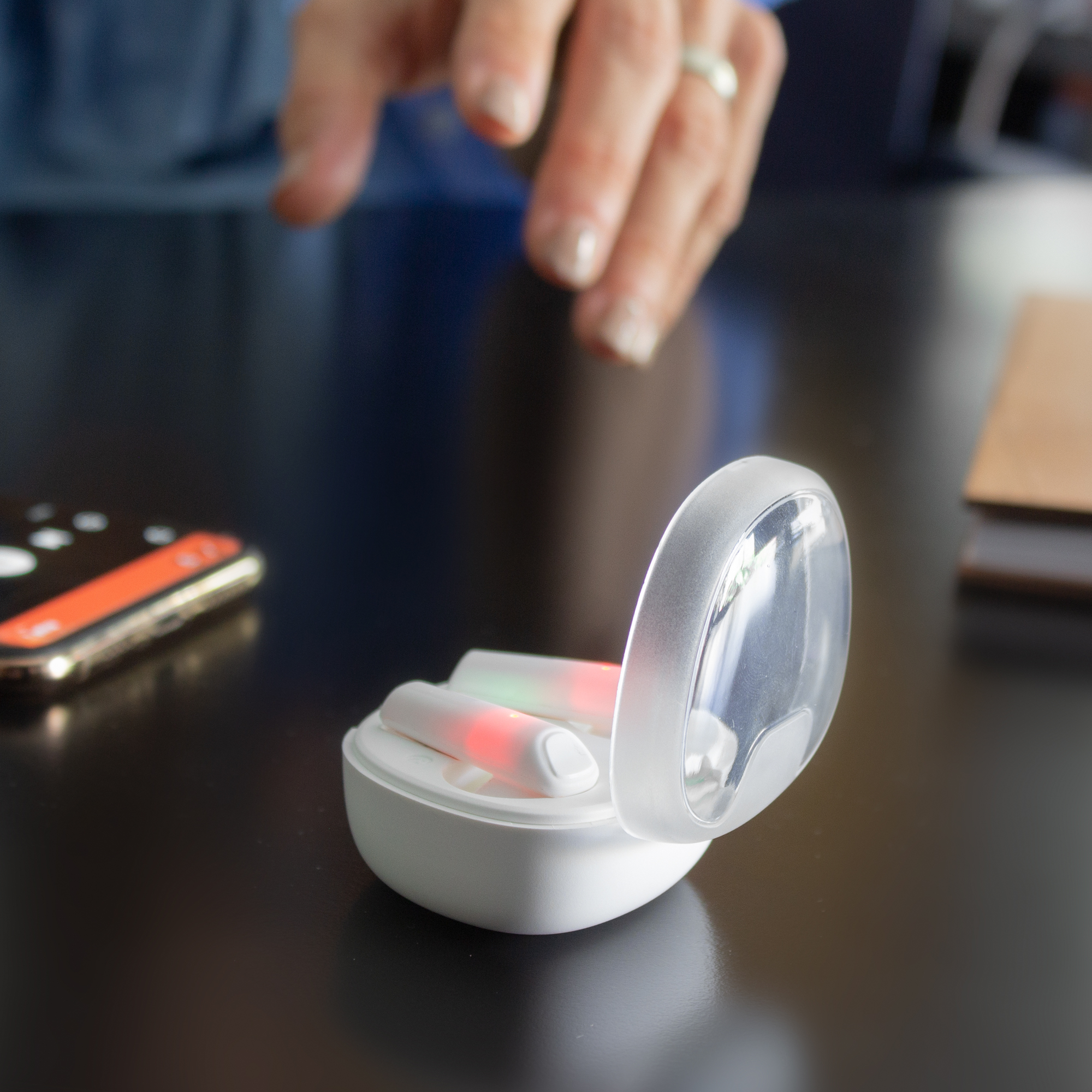 CDO Promocionales - Auriculares bluetooth "SHELL"