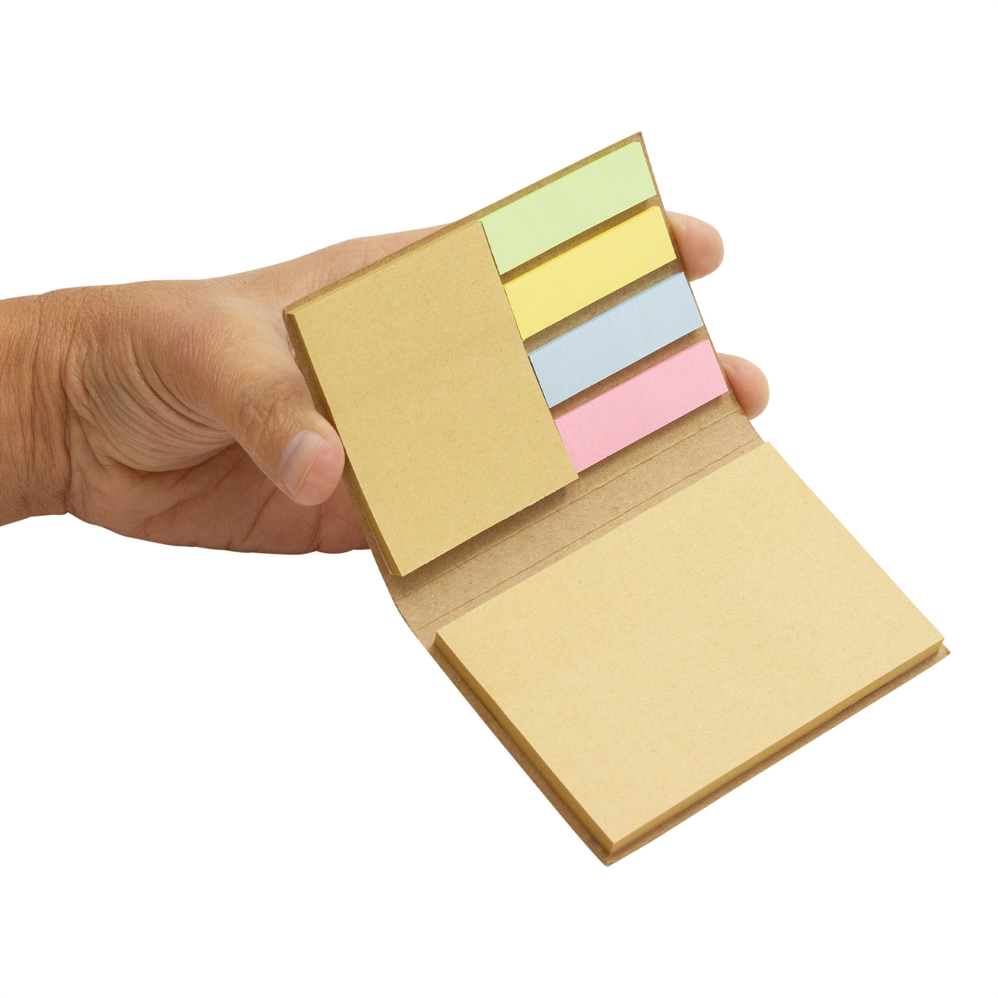 CDO Promocionales - Memo folder "NOTTINHILL"