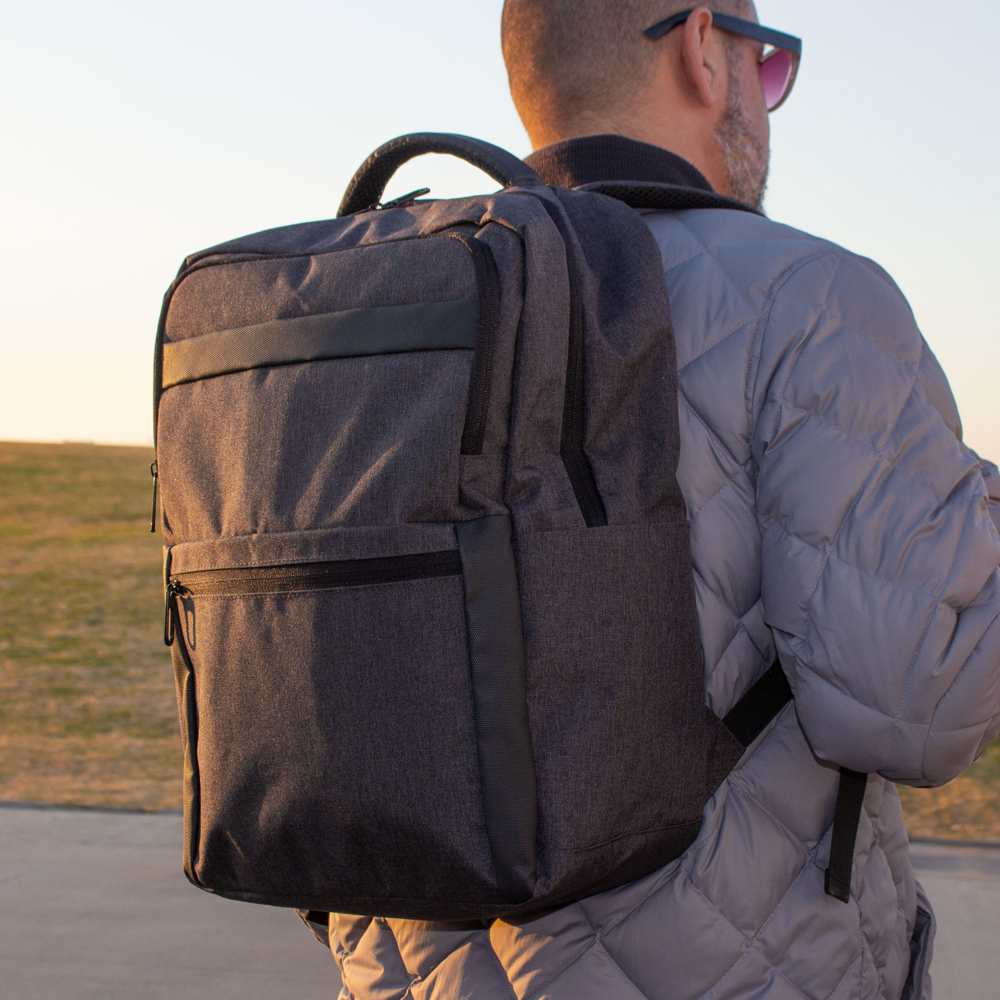 CDO Promocionales - Mochila "FORCE 4"