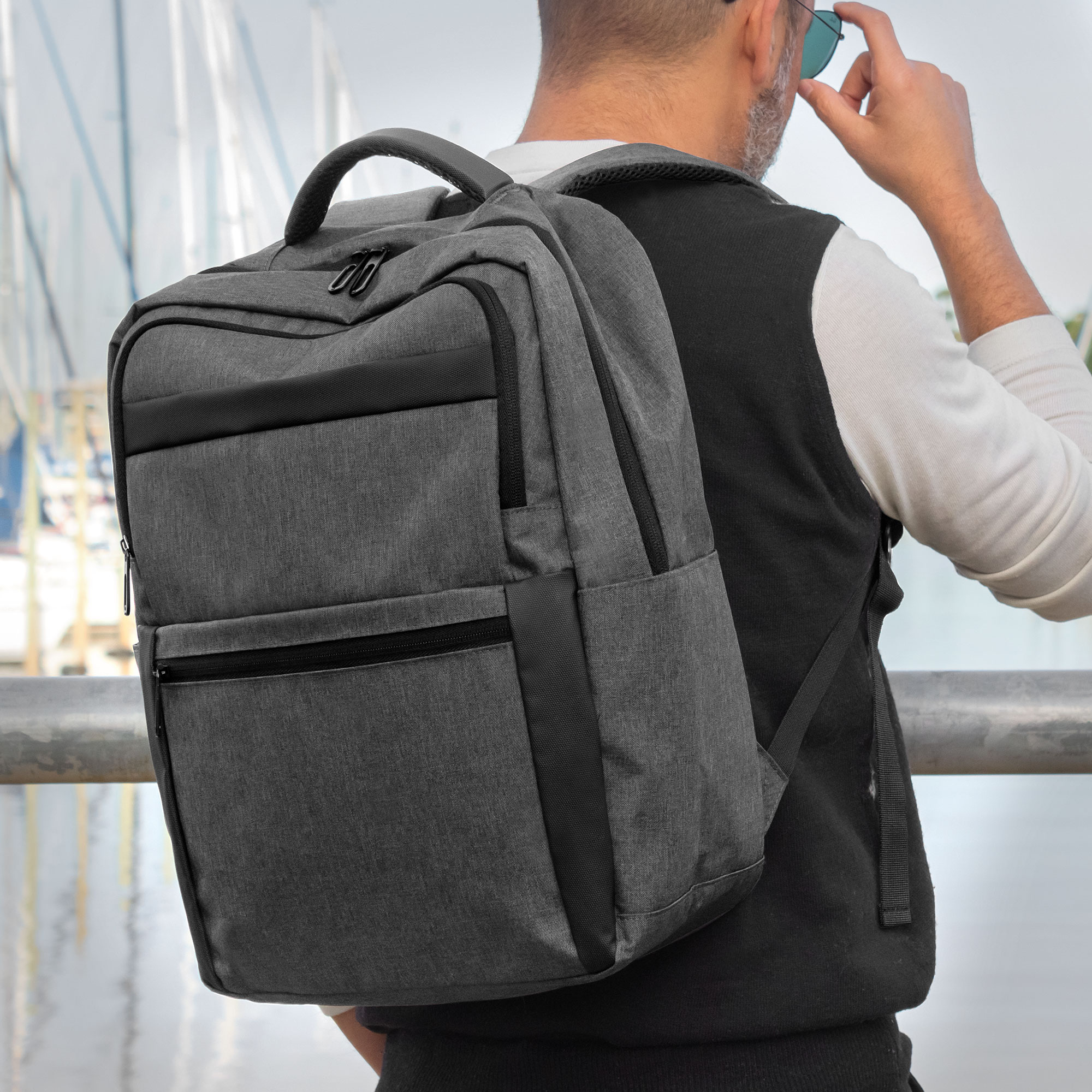 CDO Promocionales - Mochila "FORCE 4"