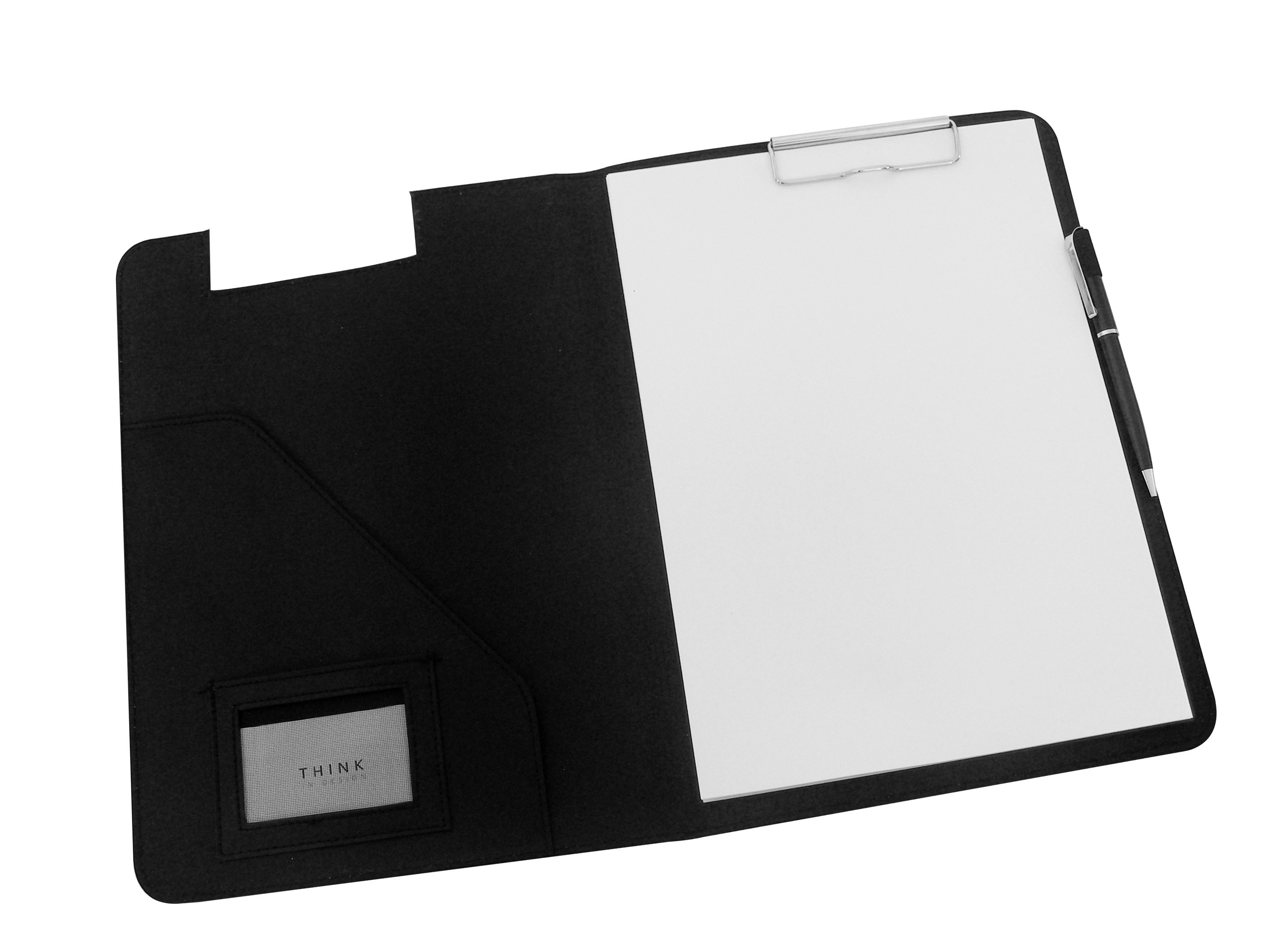 CDO Promocionales - CARPETA CON CLIP GRANDE